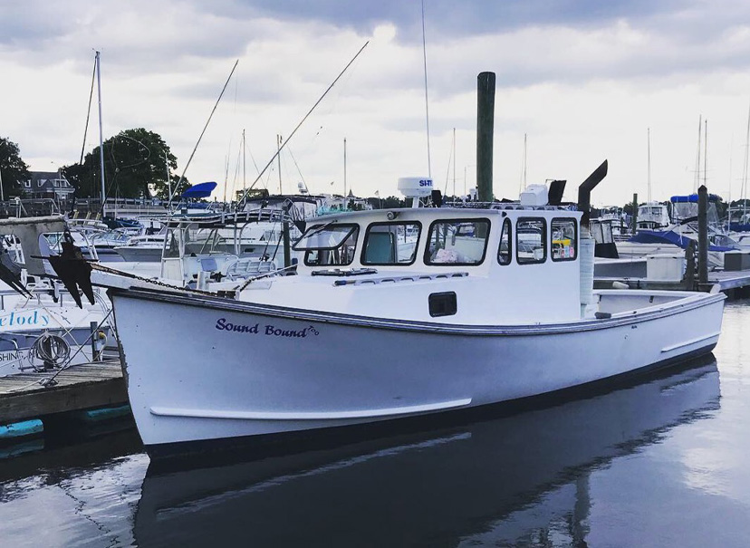 Home [soundboundcharters.com]